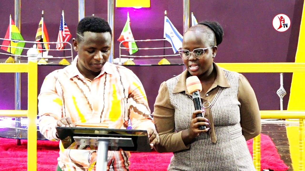 Victory Over Stagnation and Delay (Rev. Martin Praise) Deliverance ...