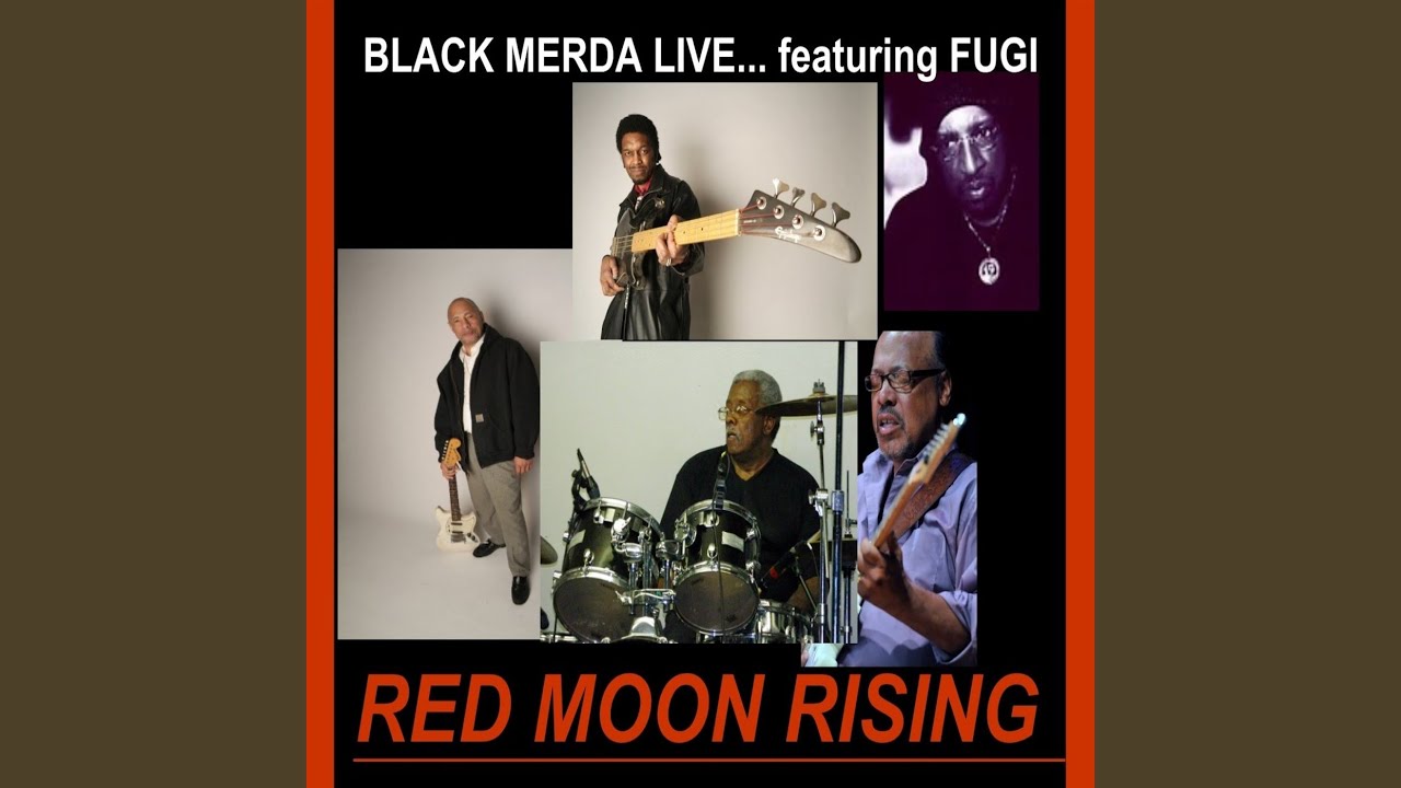 Red Moon Rising (Live) - YouTube