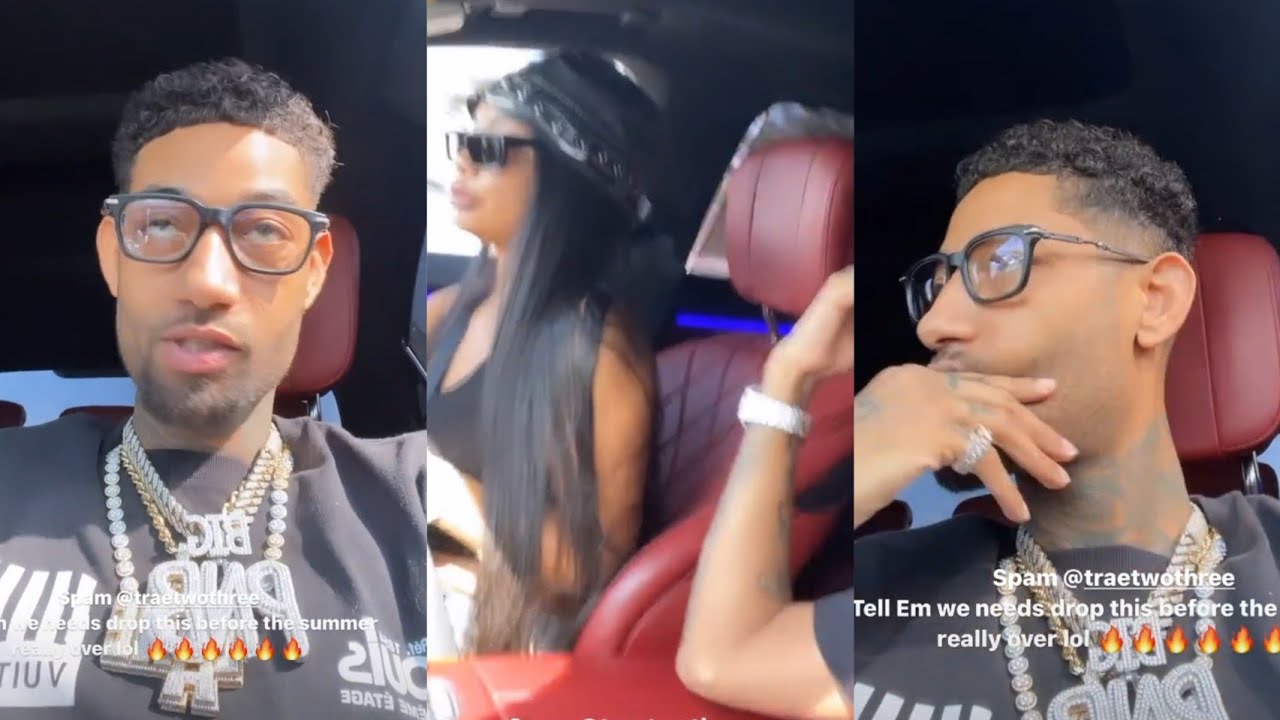Rapper Pnb Rock seen headed to the Waffle House with his girlfriend ...