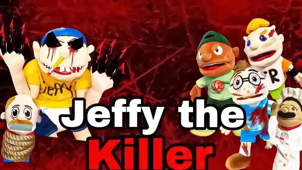 SML Movie: Jeffy The Killer! - YouTube