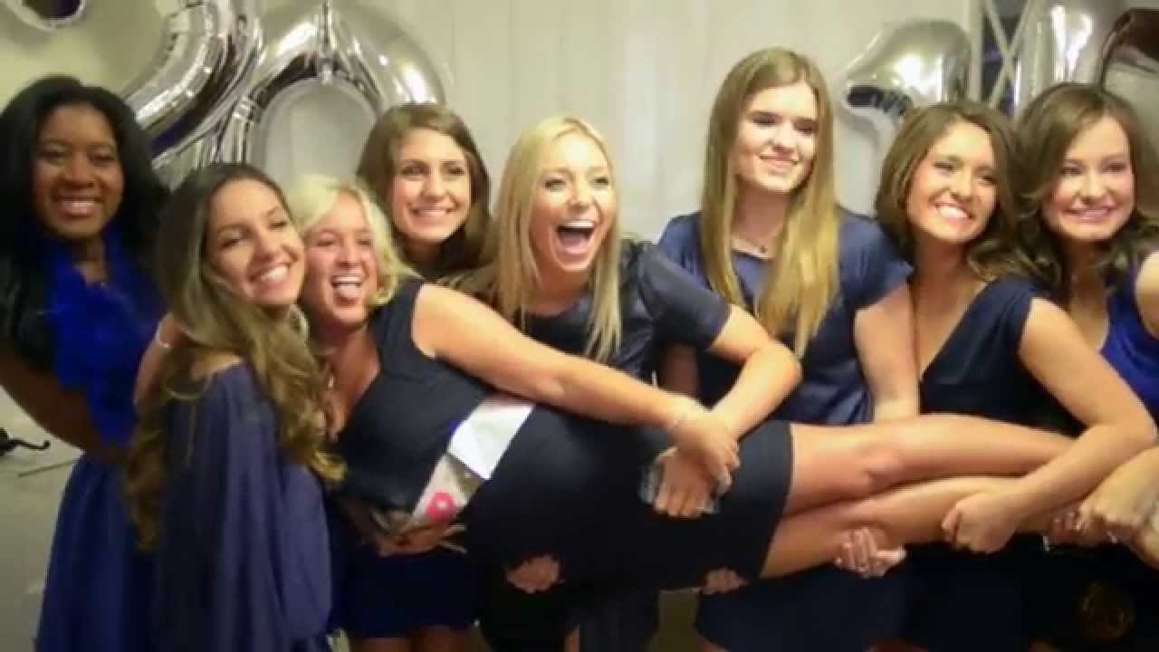 Jessica's Graduation Party 2015 - YouTube
