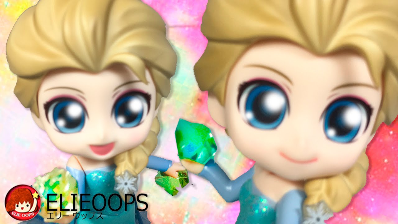 Elsa Frozen PARODY Movie 03 [Compilation] - YouTube