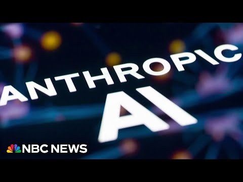 Anthropic says newest AI model is too powerful to release to public
