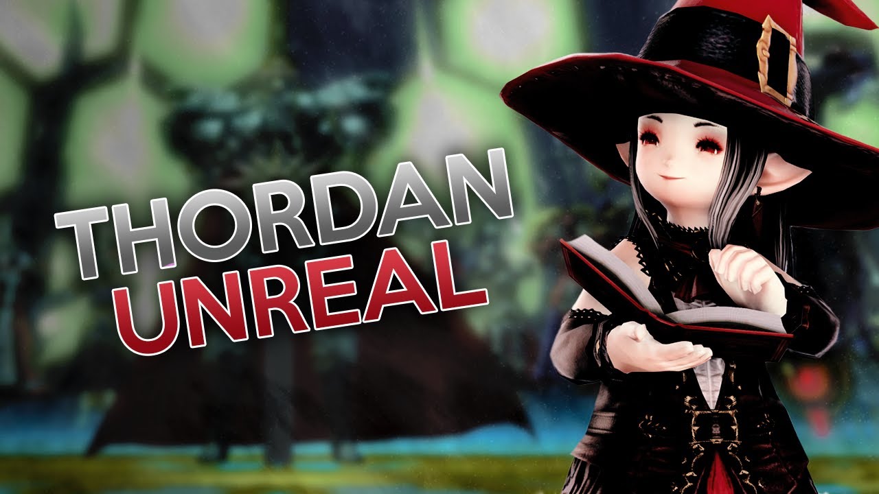 The Singularity Reactor (Unreal) | WHM POV - FFXIV - YouTube