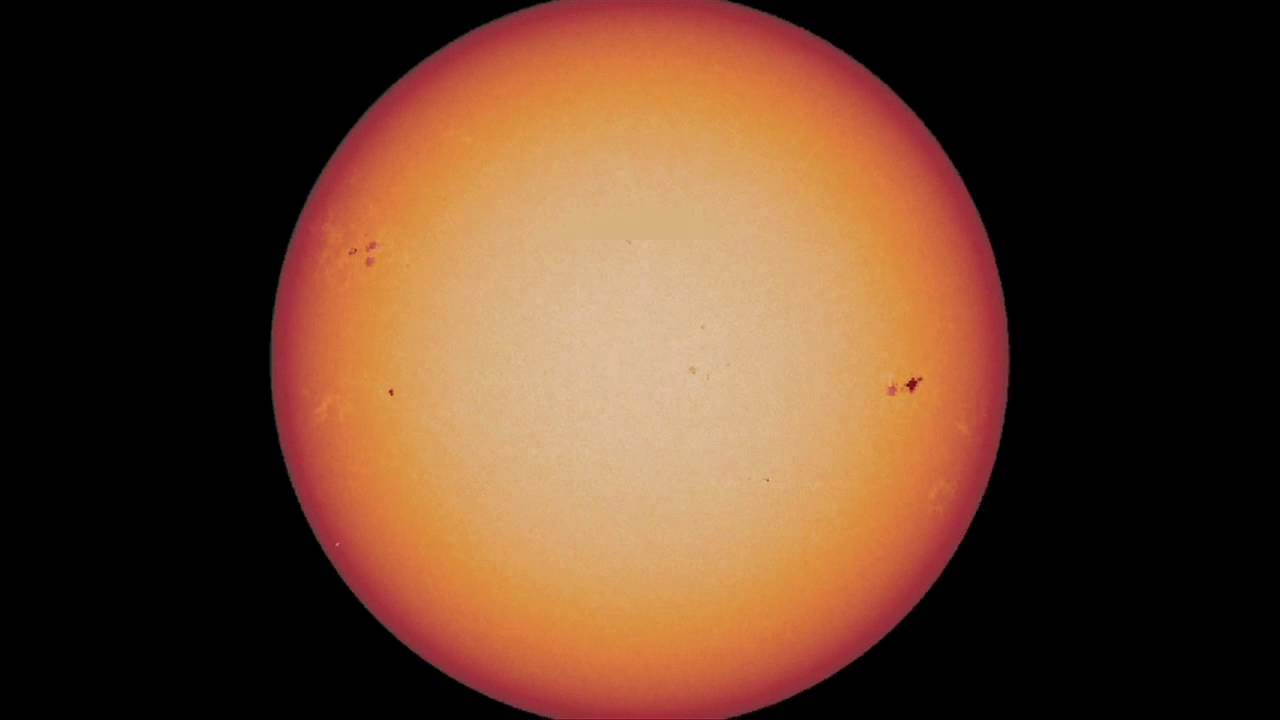 Solar Magnetism - YouTube