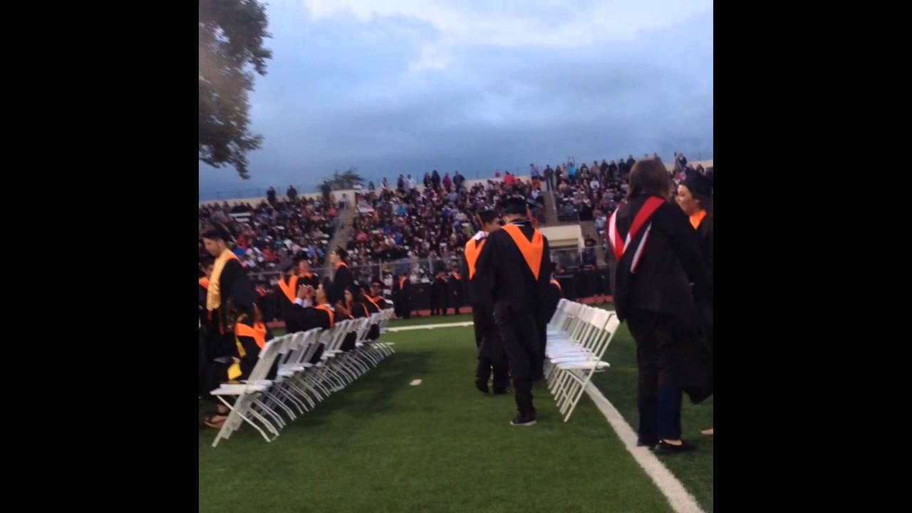 Chaffey High School's Graduation 2015 - YouTube