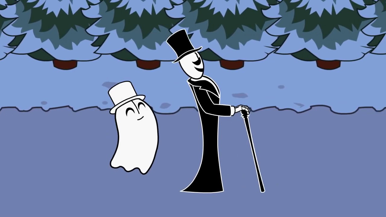 Top 5 Undertale Napstablook Animations - YouTube