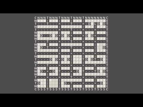 Devlog 1 - Procedural Generation Concept - YouTube