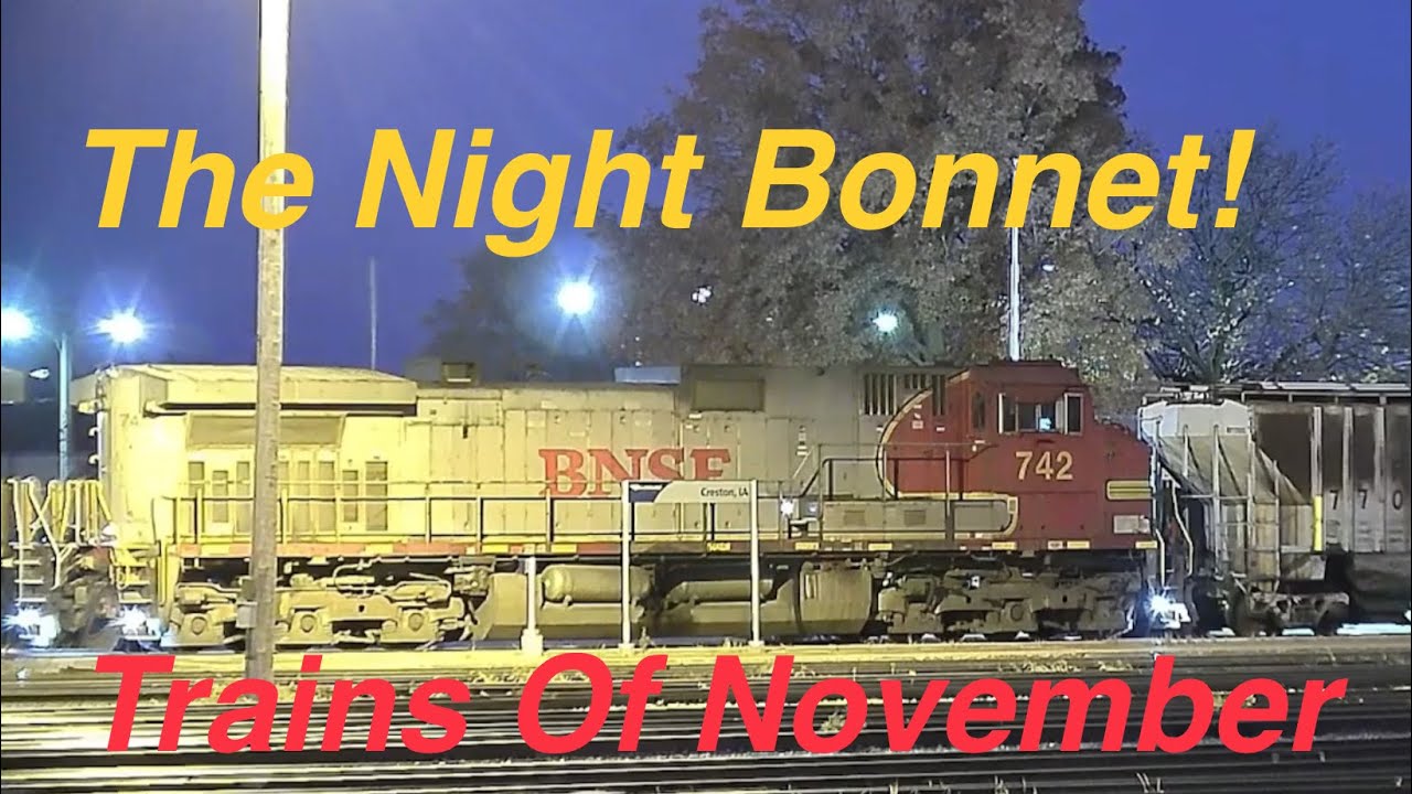 The Night Bonnet! - YouTube