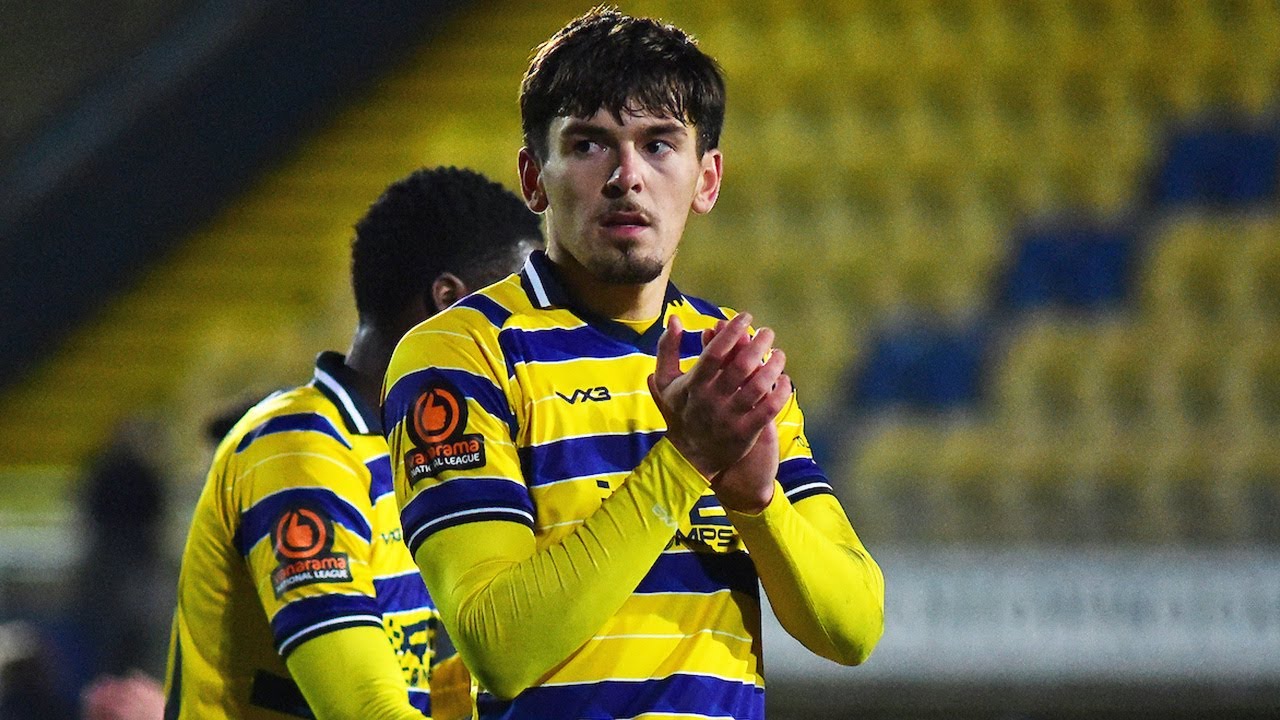 Highlights: Torquay United 1 Maidstone United 1 | Torquay United ...