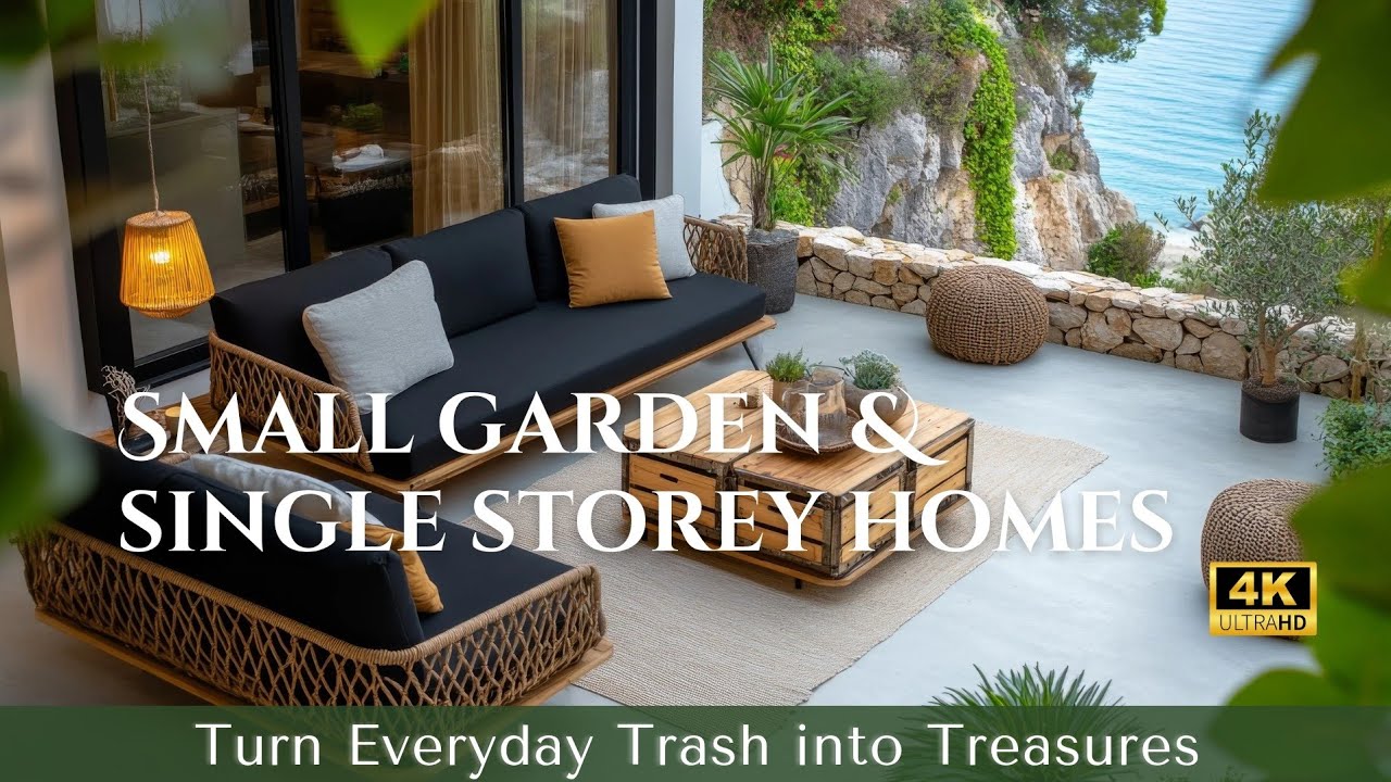 Rustic Touches on Budget: Turn Everyday Trash into Treasures for Small ...