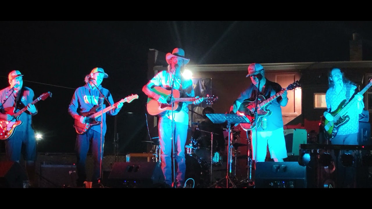 Kellen Smith and The Nate Champion Band - Cheatgrass and Clover - YouTube