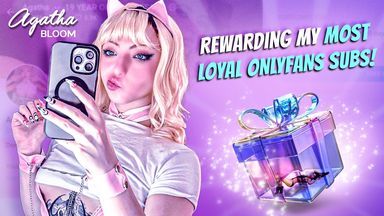 Unlocking Pleasure: Exclusive Rewards for My Loyal Fans on OnlyFans ...
