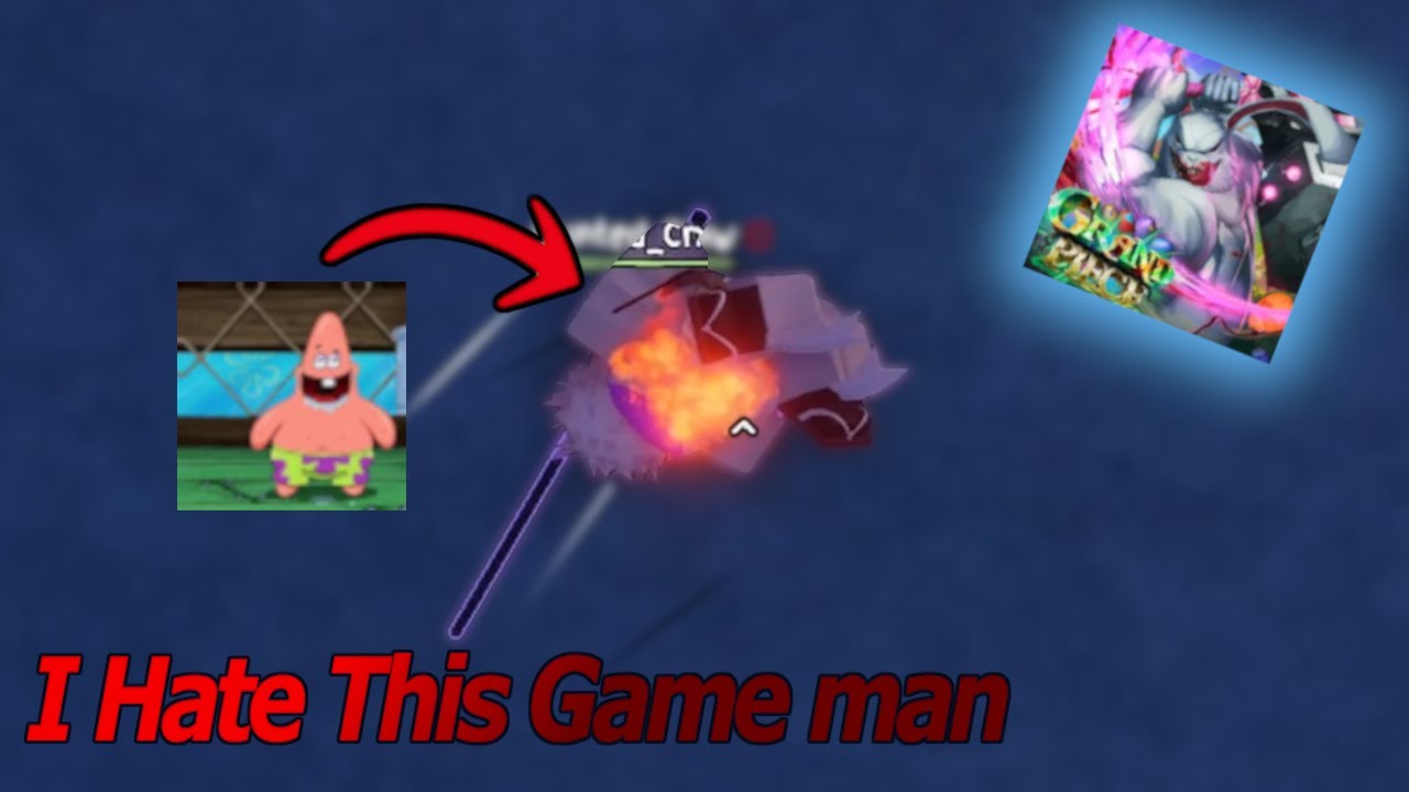 I'm NEVER Playing This Game Again Man | Roblox gpo br - YouTube