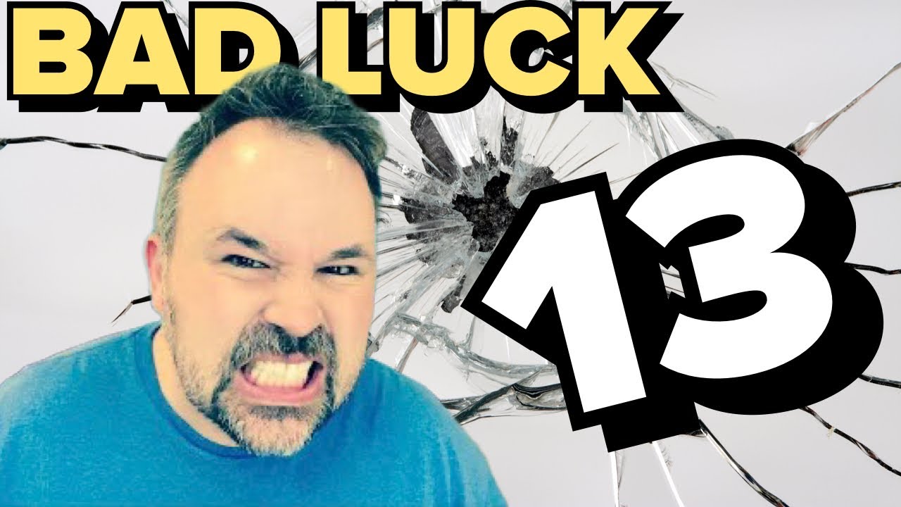 BAD LUCK ENGLISH LESSON YouTube bad-luck-english-lesson-youtube