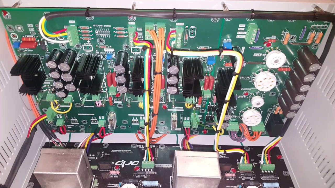 ZvenAmp Drip/Fairchild 670 - YouTube