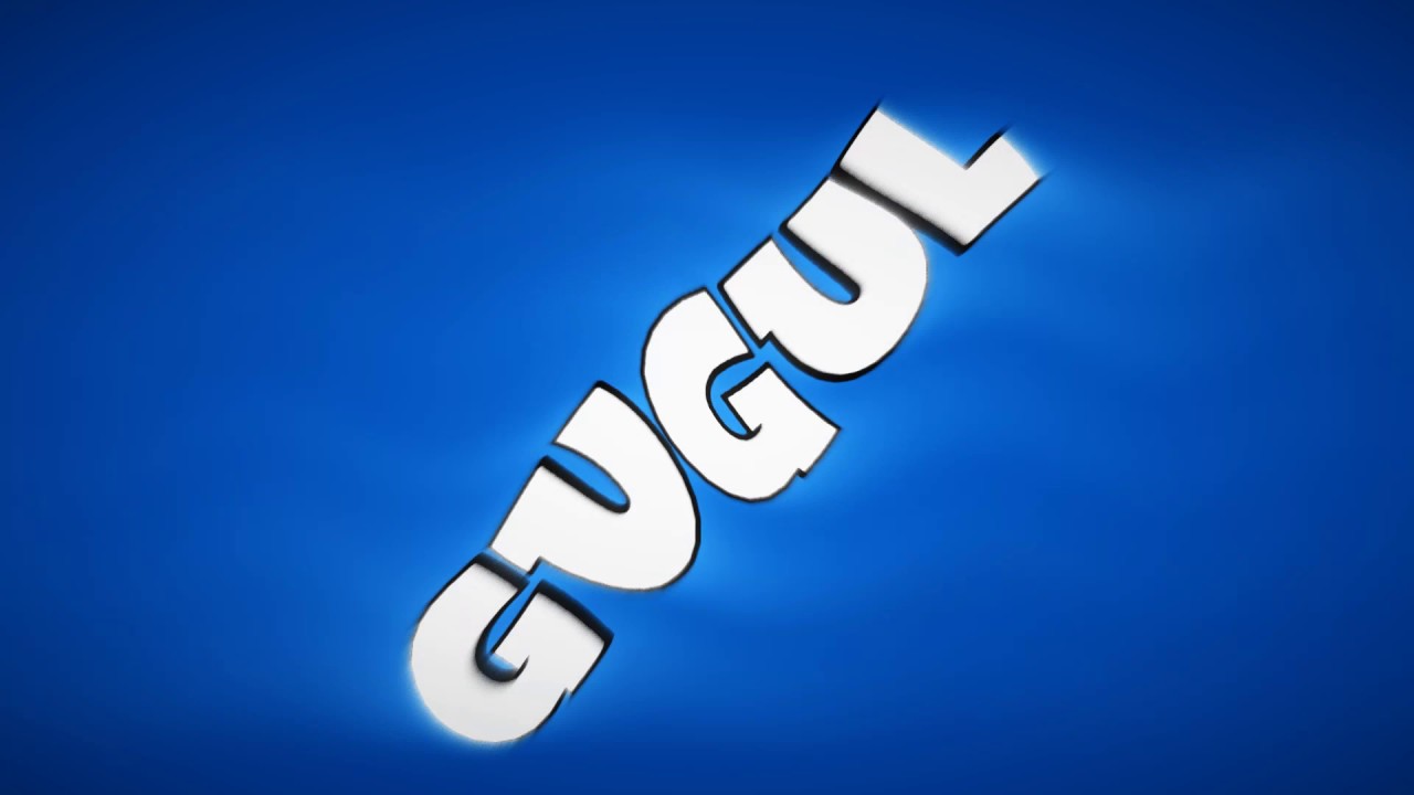 INTRO PARA GUGUL - YouTube