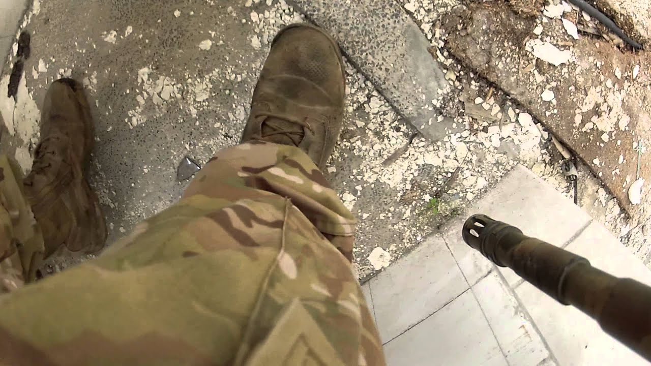 DELTA FORCE ISRAELI AIRSOFT TEAM איירסופט ישראל - YouTube