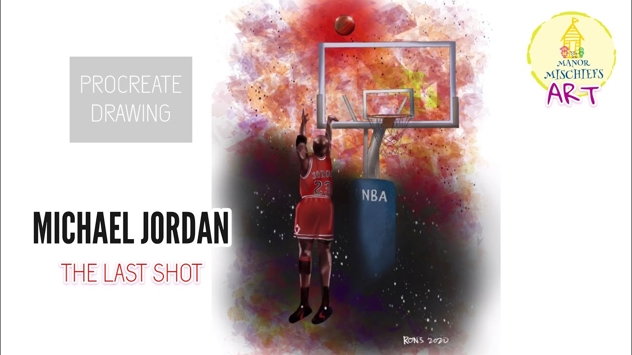 The Last Shot | Michael Jordan - YouTube