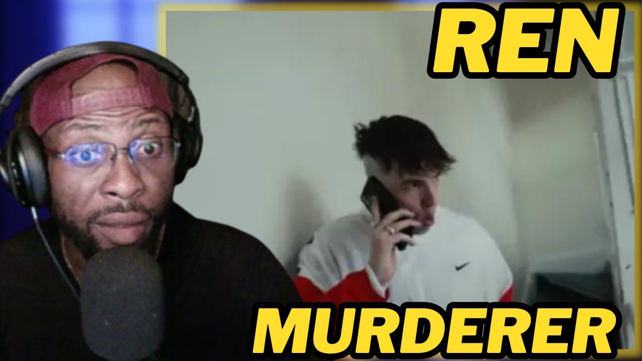 REN - MURDERER | FIRST TIME HEARING AND REACTION - YouTube