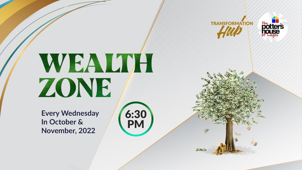 TRANSFORMATION HUB || WEALTH ZONE || 26-10-2022 - YouTube
