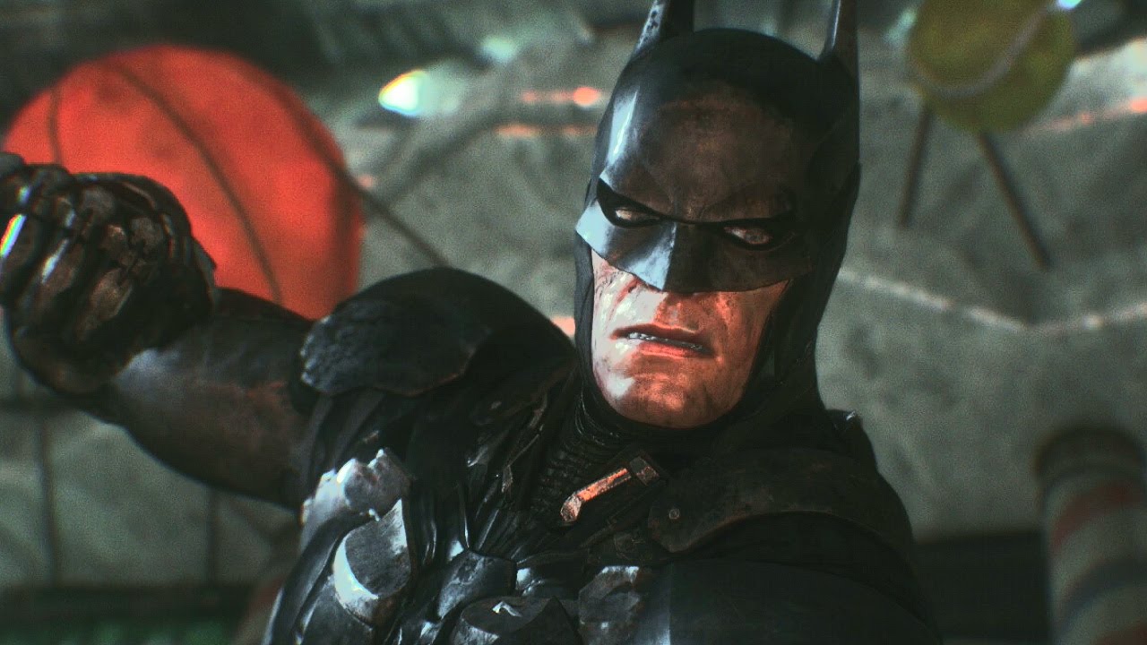 Batman: Arkham Knight - Walkthrough Part 29 - The Arkham Knight's Tank ...