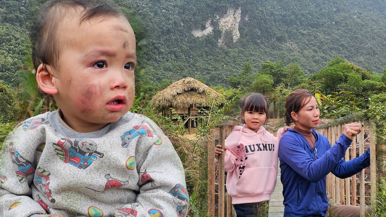 Let's look back at the life of a single mother and the rescue of an ...