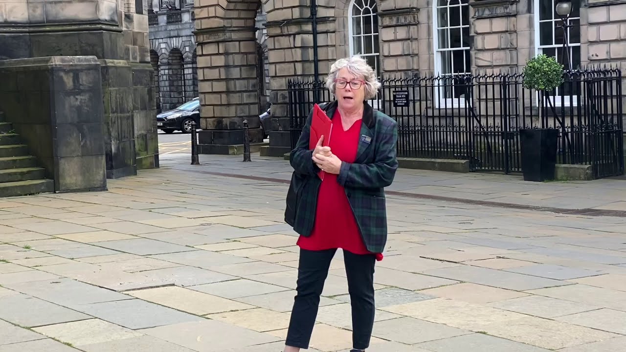 Barbara MacLean Guides: Peter Williamson - YouTube