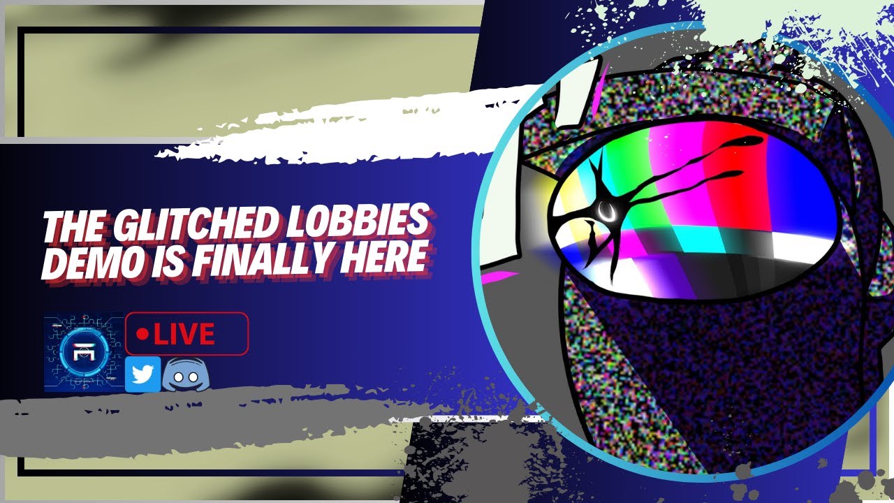 VS The Glitched Lobbies: the demo just came out yesterday - YouTube