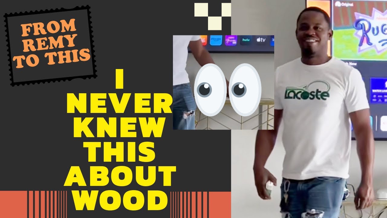 SHE IS STRESSING WOOD OUT WITH HER CONTROLLING WAYS AND LIL BANK! - YouTube