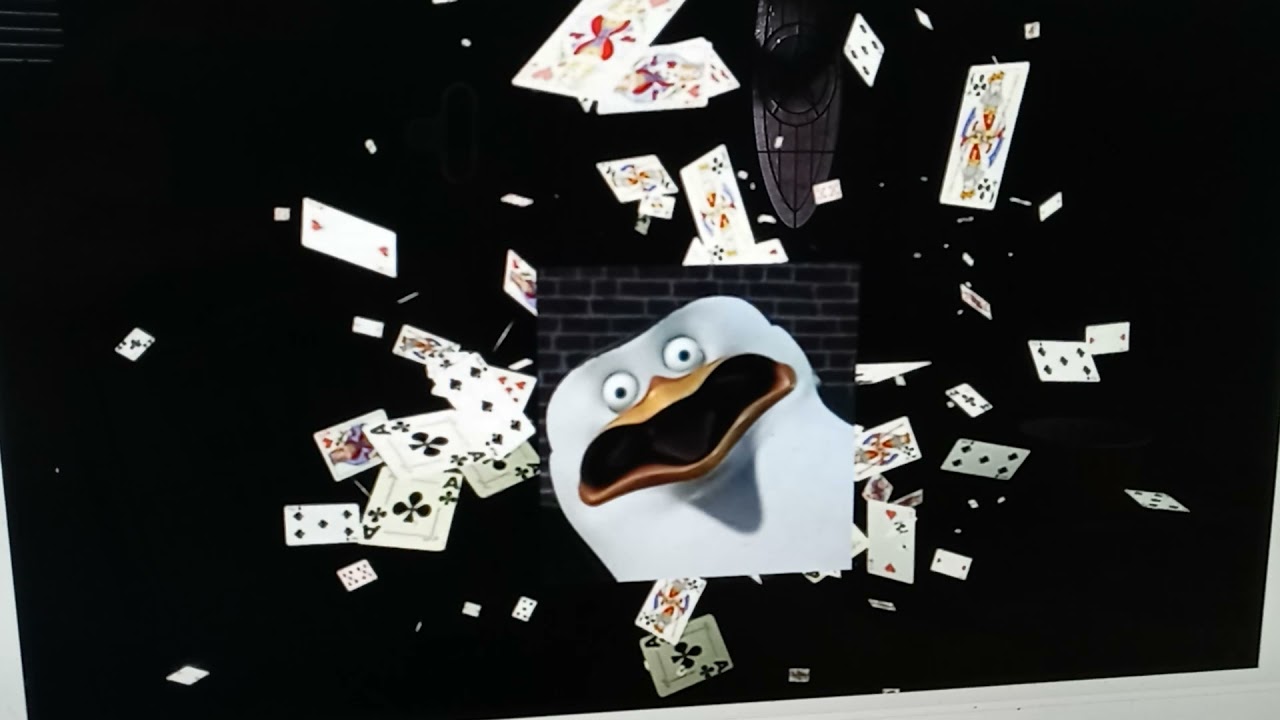 the penguins of Madagascar skipper nightmare - YouTube