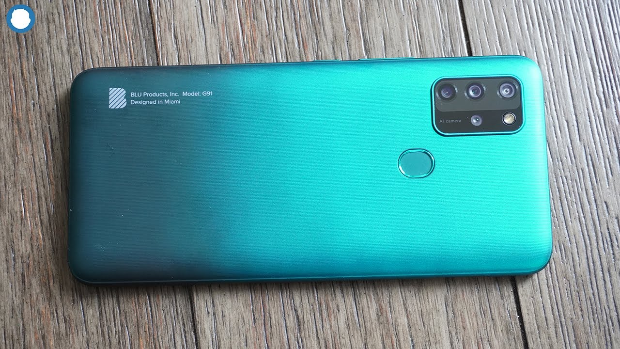 How To Set Custom Ringtones On BLU G91 + More Gaming - YouTube