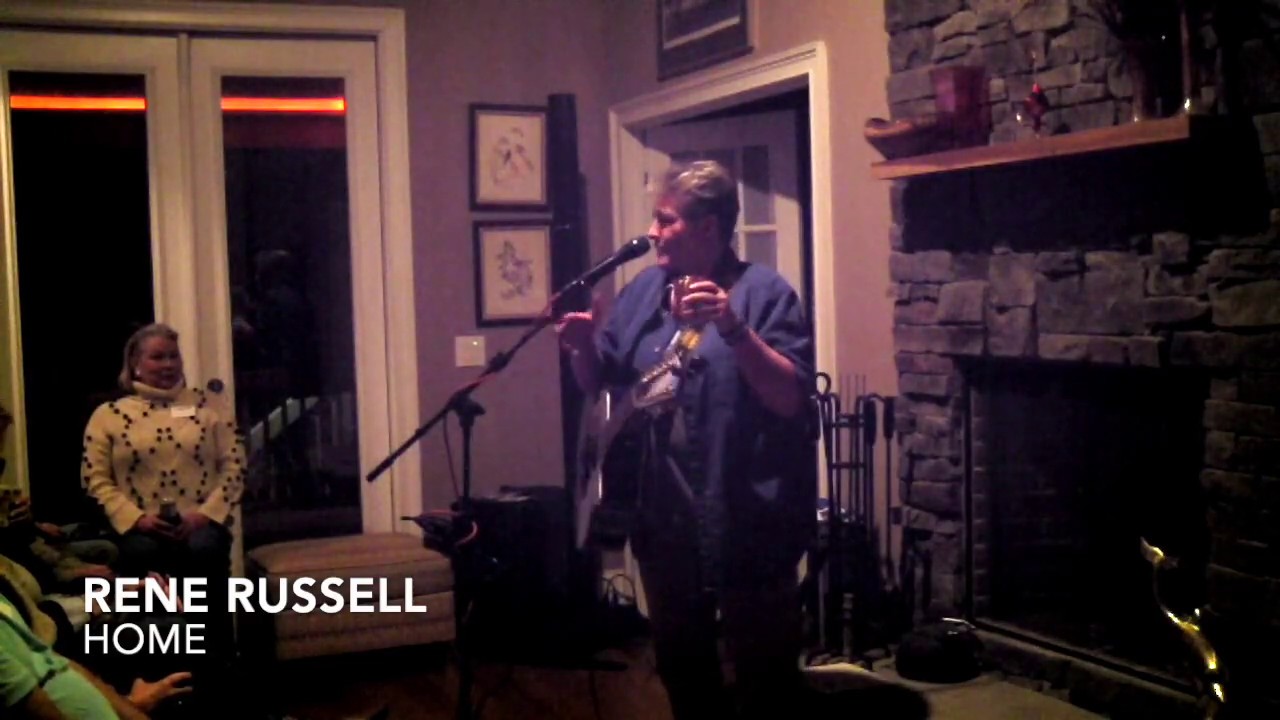 Rene Russell-Home - YouTube