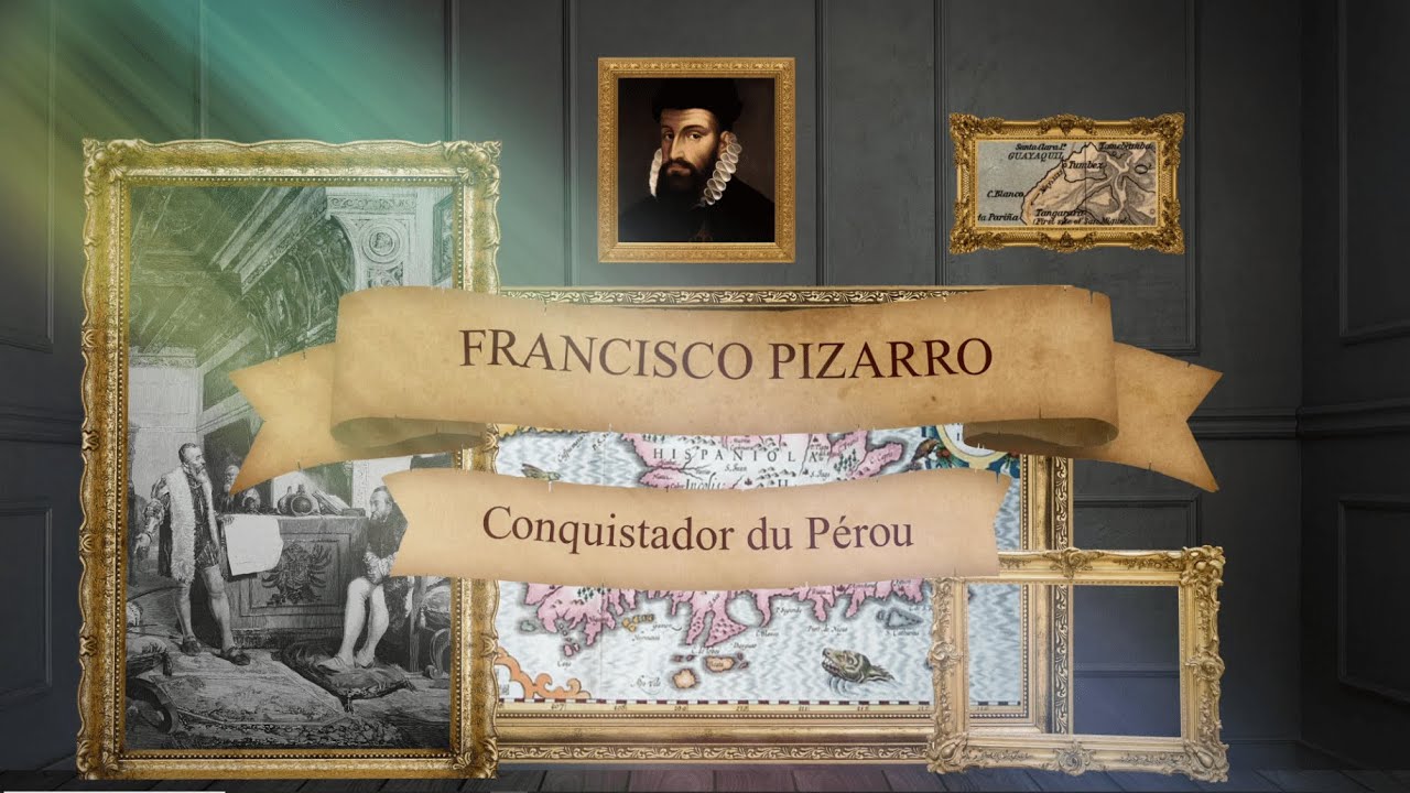 FRANCISCO PIZARRO - YouTube