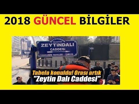 KPSS VATANDAŞLIK 2018 GÜNCEL BİLGİLER 4