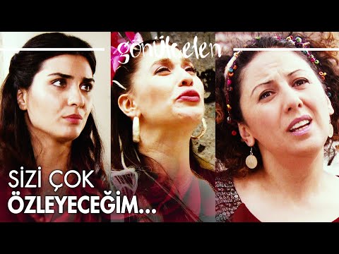 Her şeyden habersiz, birbirleriyle vedalaştılar! - Gönülçelen 56. Bölüm