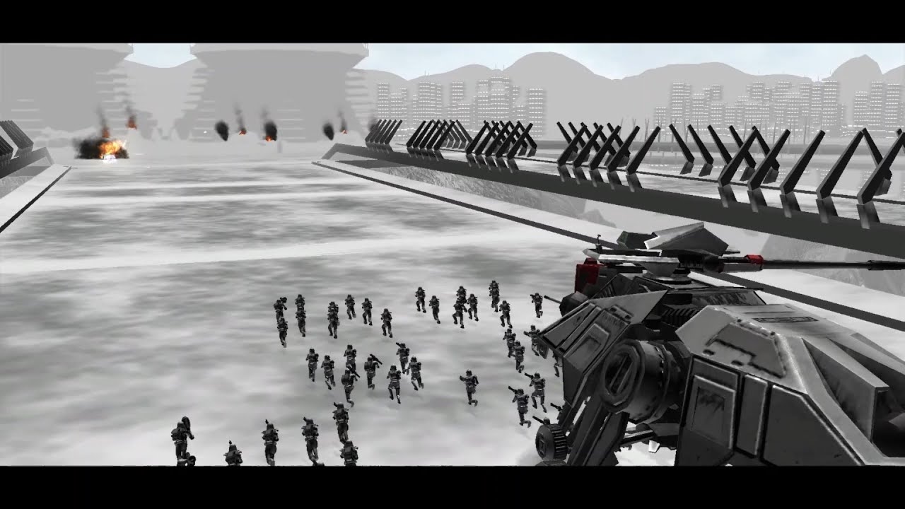 Playing Fall of the Republic: Republic Story campaign part forty-eight ...