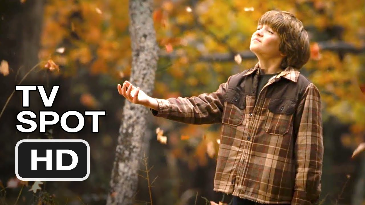 The Odd Life of Timothy Green TV SPOT #1 (2012) - Jennifer Garner Movie ...