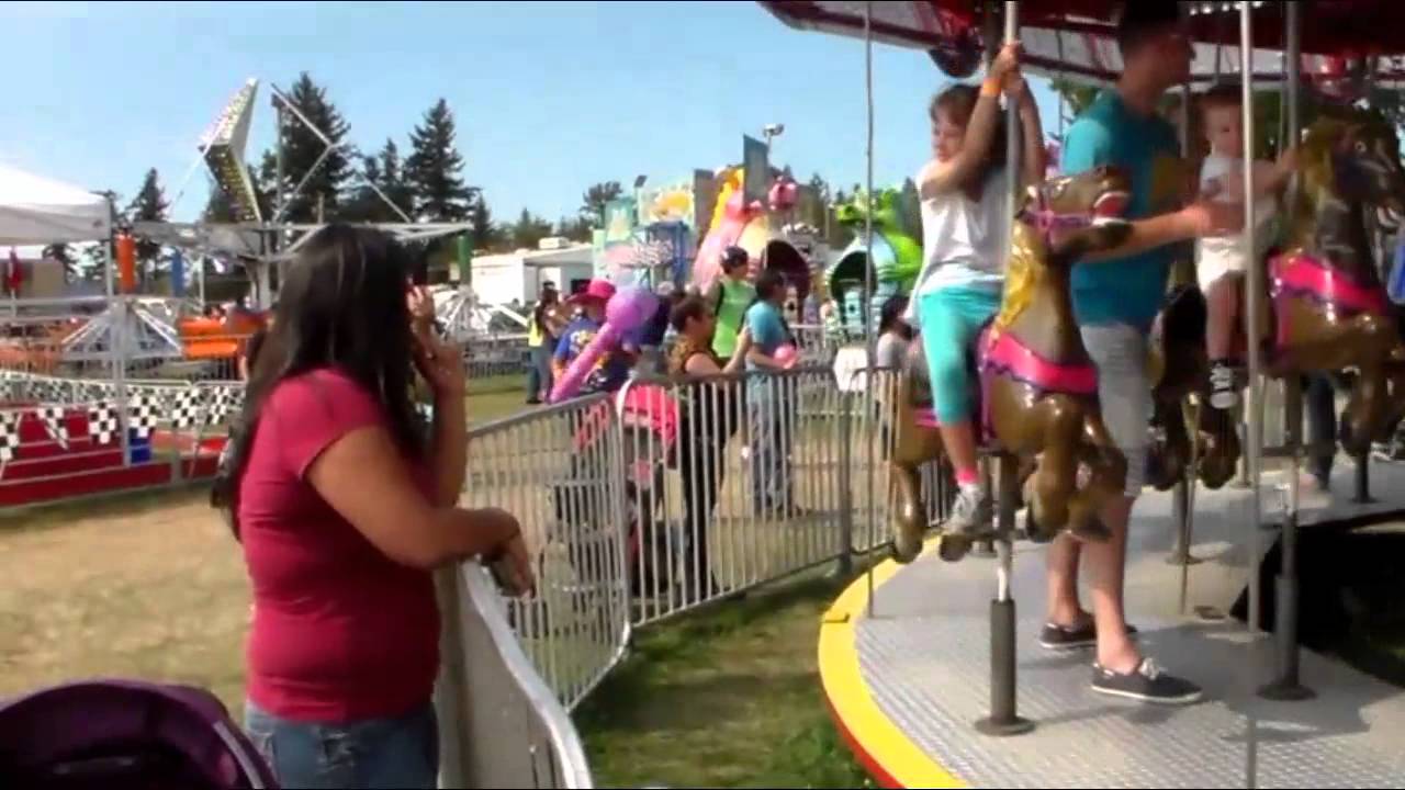NORTHWEST WASHINGTON FAIR 2015! - YouTube
