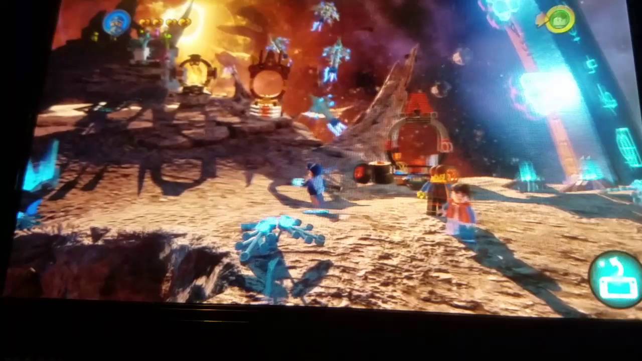 😃 The shard in lego dimensions 😆 - YouTube