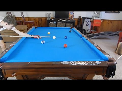 How to Play Position on your Next Shot in Pool! | Pattern Play - YouTube