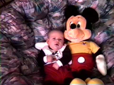 Bret/Talking Mickey - YouTube