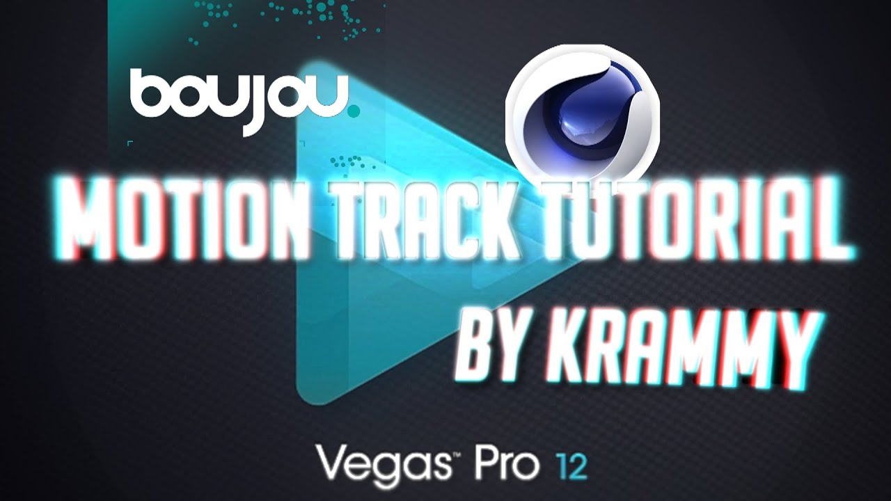 Motion Track Cinema 4D + Boujou Tutorial Español | by Krammy - YouTube