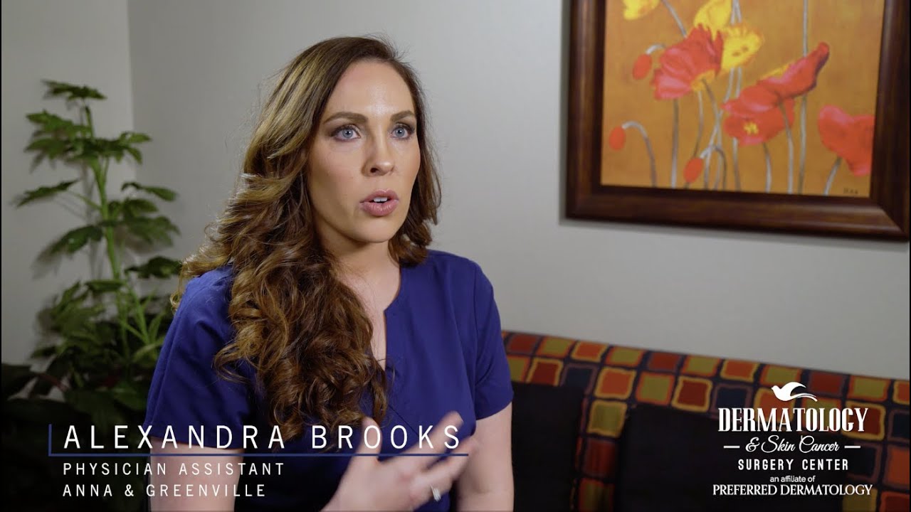 Alex Brooks, PA-C | Dermatology & Skin Cancer Surgery Center - YouTube