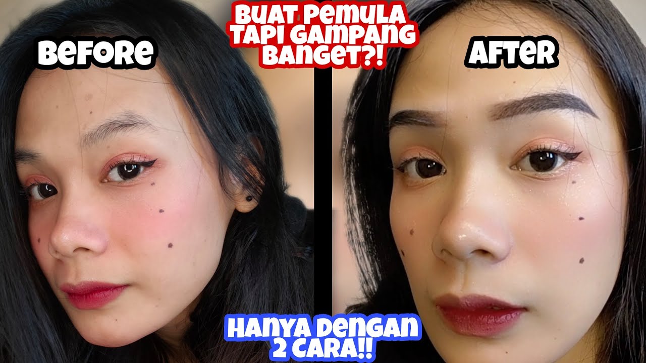 Tutorial Alis Untuk PEMULA, GAMPANG BANGET! //Edisi bulan Ramadhan dan ...