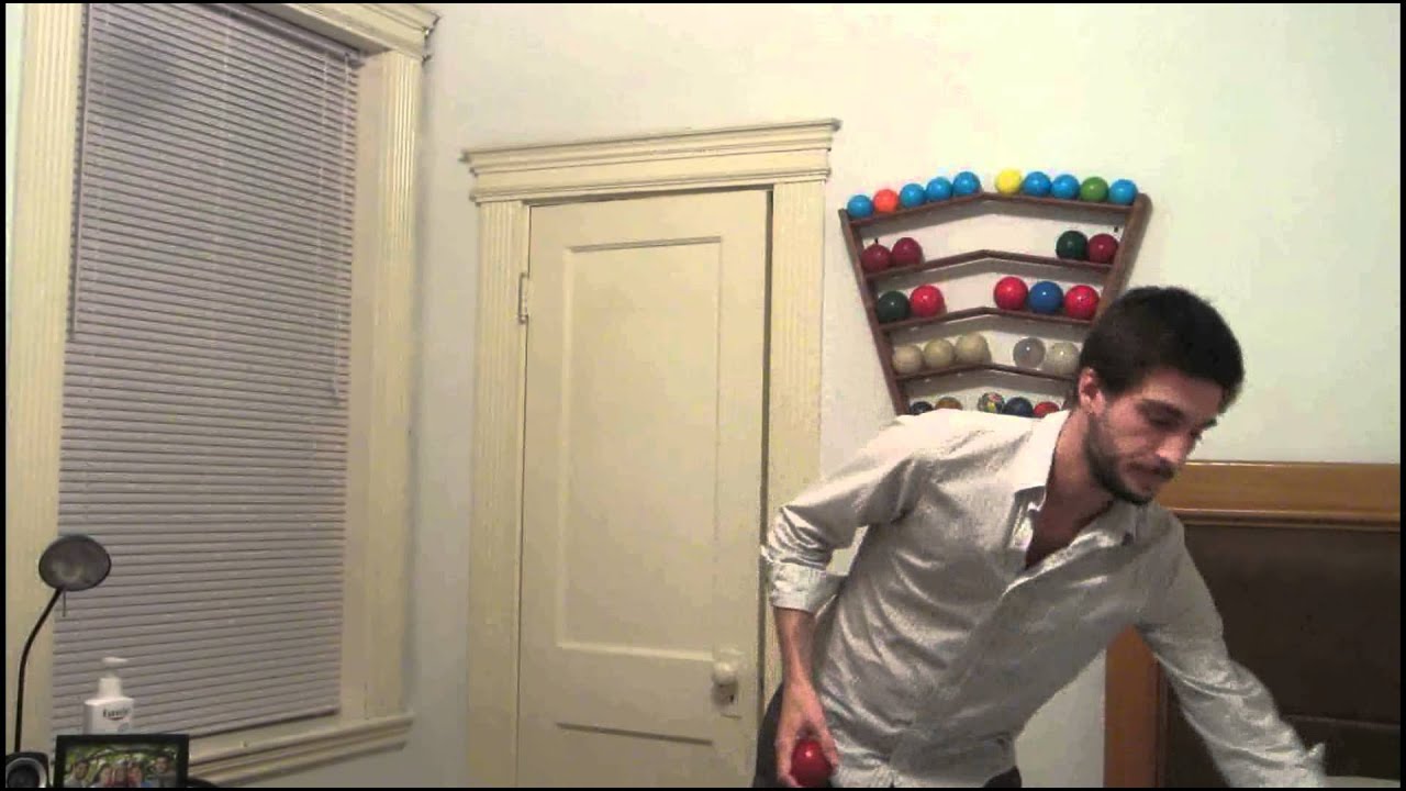 N-Box: Juggling Tutorial 44 - YouTube