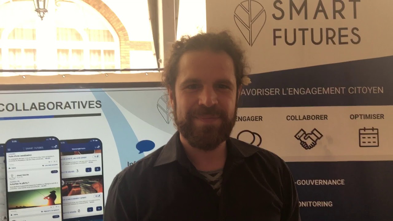 Smart Futures - Daniel VANETTI - SO TECH4ISLANDS ! - YouTube