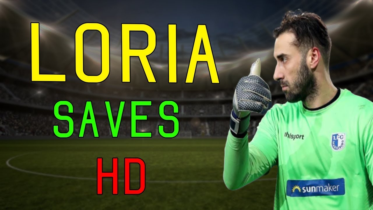 Giorgi Loria Saves | HD - YouTube
