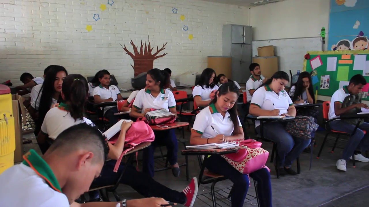 Telebachillerato Comunitario 004 - YouTube