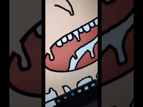 Morty Drip Effect | Photoshop | Digital Art #shorts - YouTube